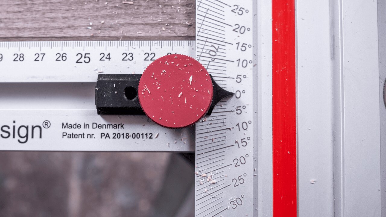 Angle.design - New invention for the carpenter