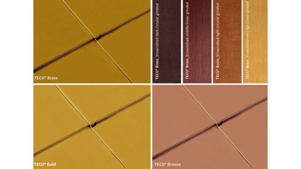 Once in place, TECU® products come to life and become even more ...