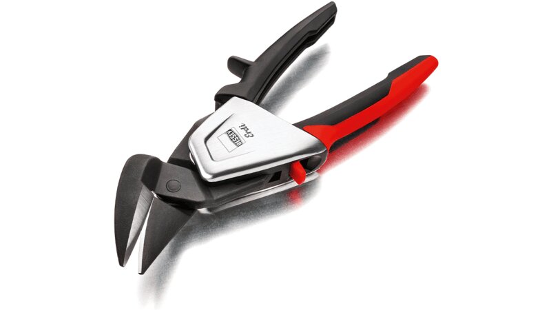 Shape and straight cutting snips D39ASS