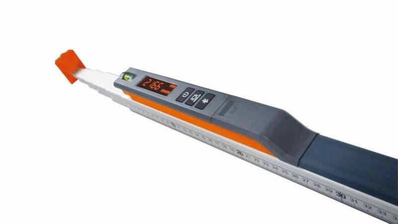 The new generation of digital telescopic: Nedo Messtronic 2