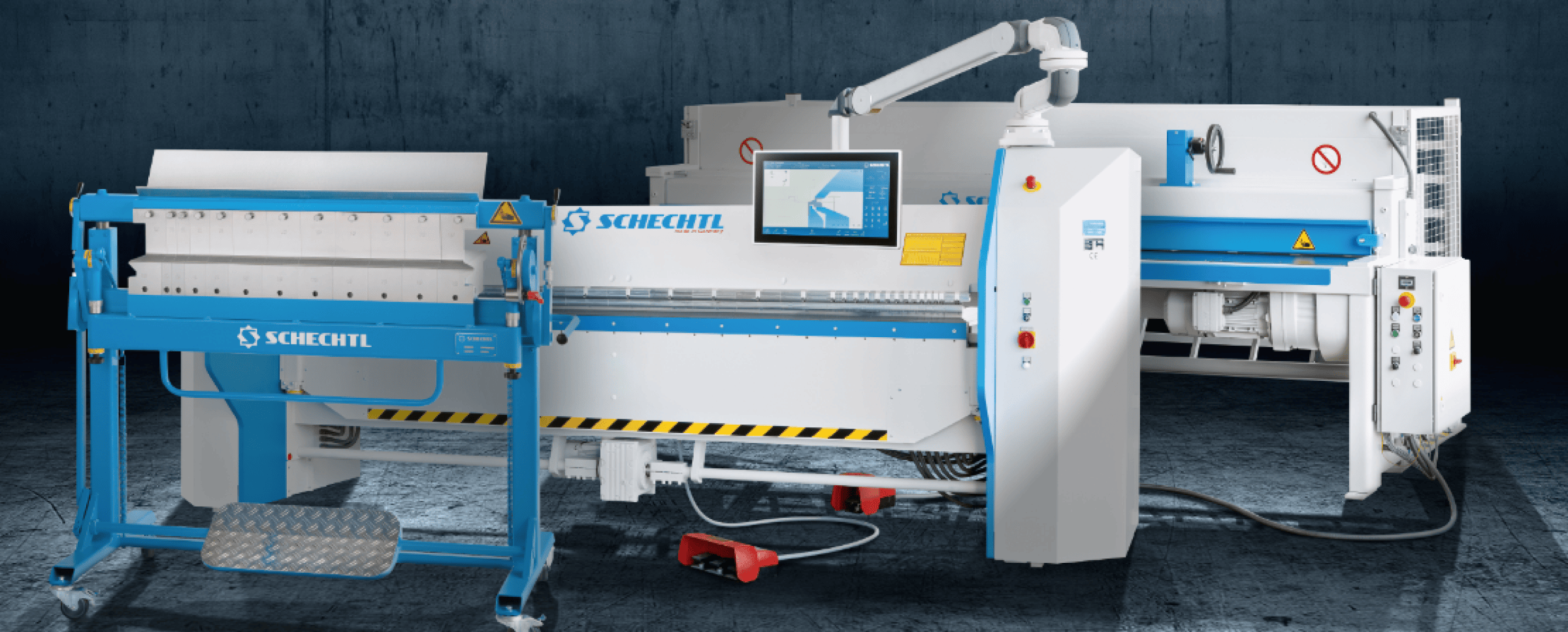 Schechtl Maschinenbau