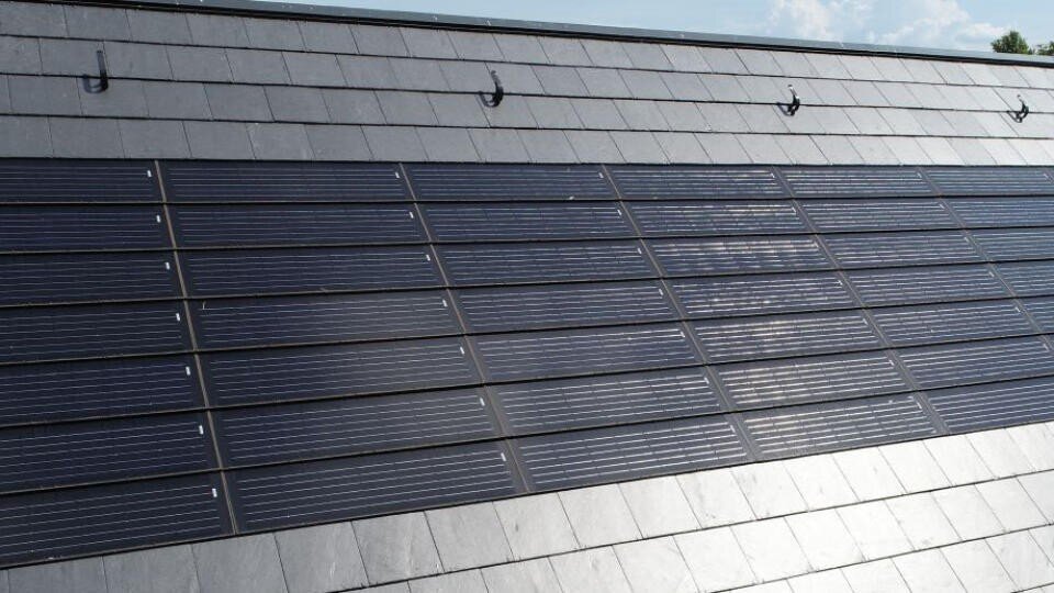 Die einfache Systemlösung mit Solaroption