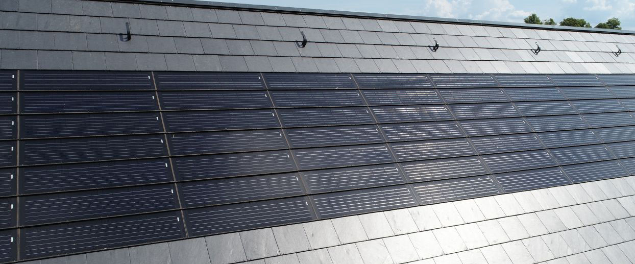Die einfache Systemlösung mit Solaroption