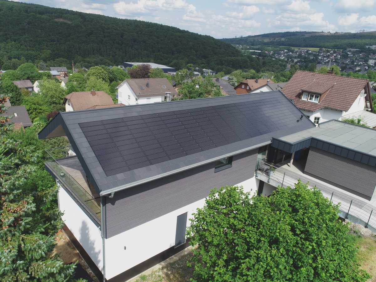 Die einfache Systemlösung mit Solaroption